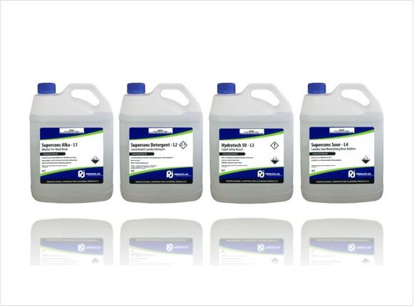 CLOSED LOOP Commercial Laundry System | Peerless JAL